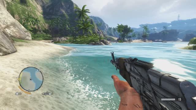 Far Cry 3 4k video 60fps gameplay - в честь выхода игры 10 лет назад