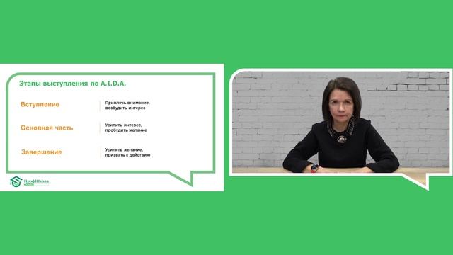 Универсальная структура выступления. Правила первой фразы и последнего предложения