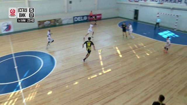 Броски Саратова в игре Саратов - Виктор 13.09.2024