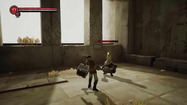 Прохождение Chronos: Before the Ashes // Часть 3