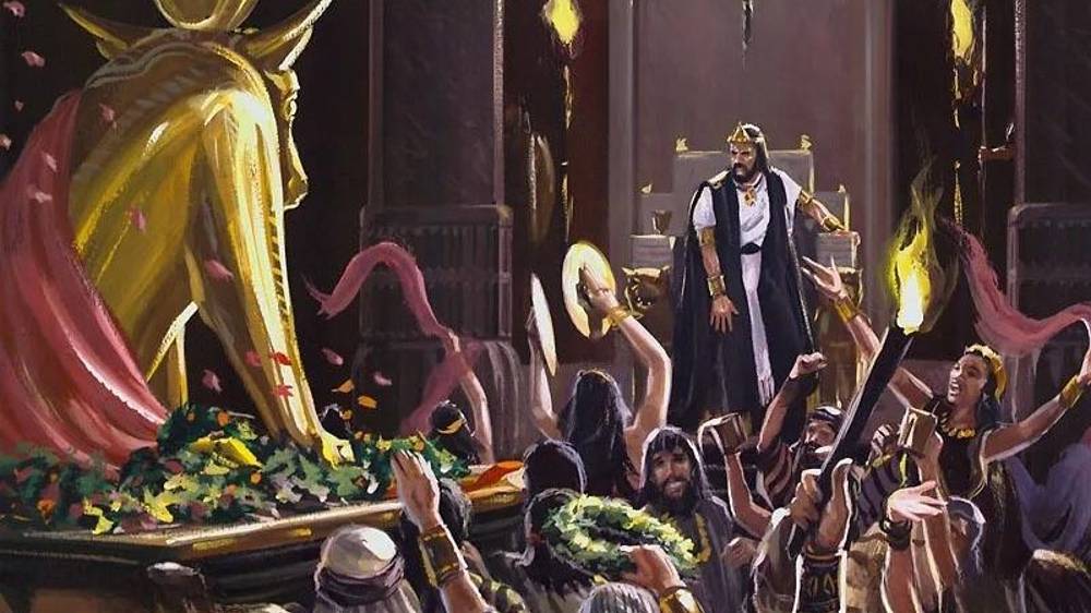 Четвертая книга Царств 10