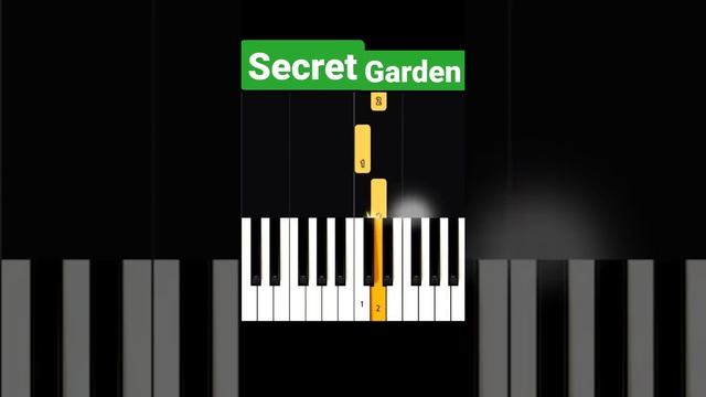 Secret Garden  #shorts