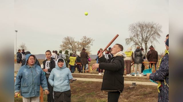 Спортивно-исторический фестиваль