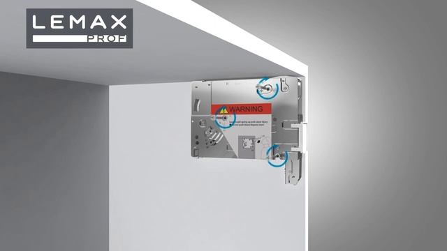 LEMAX PROF FLM_Инструкция по сборке