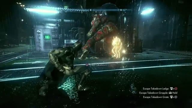 ReTrailer: I AM THE DARK KNIGHT! (Batman:Arkham Knight)