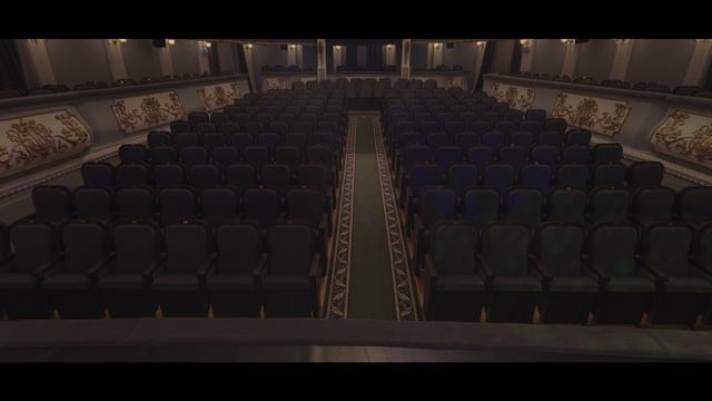 Обновленный Рязанский государственный областной театр юного зрителя