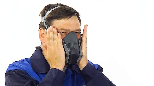 Доп.материал Изолирующая полумаска UNIX 2100