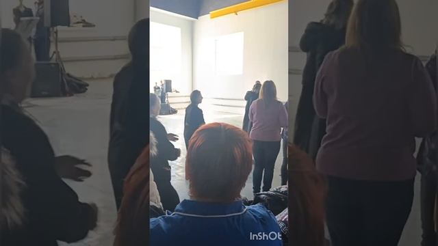 Концерт к 8 Марта