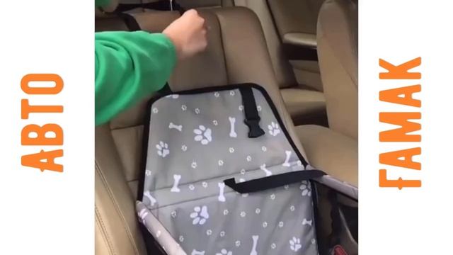 Автогамак для животных ZOO 1