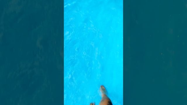 Поход в Аквапарк всей семьёй