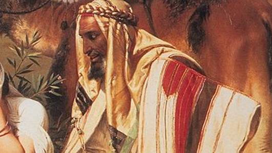 Сыновья Иакова - легендарные праотцы 12 древнееврейских племен