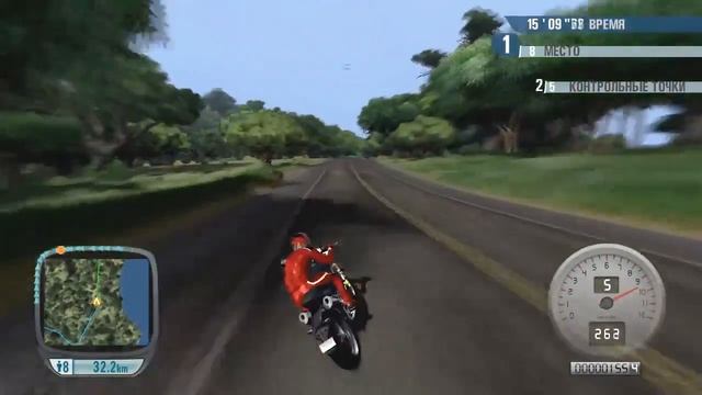 TDU - Triumph Speed Triple, Bm3