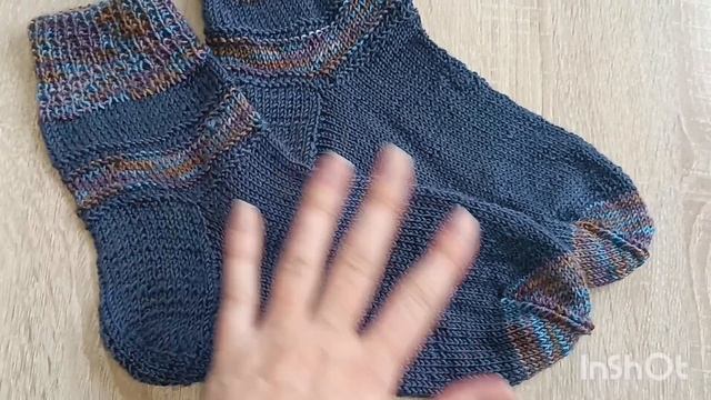 Вязо- VLOG 🧶🪢готовая 🧦работа, вышивка крестом🪡, продвижение процессов 👕