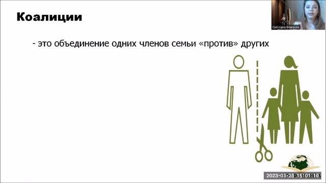 1. Секреты семейной психологии или что такое благополучная семья