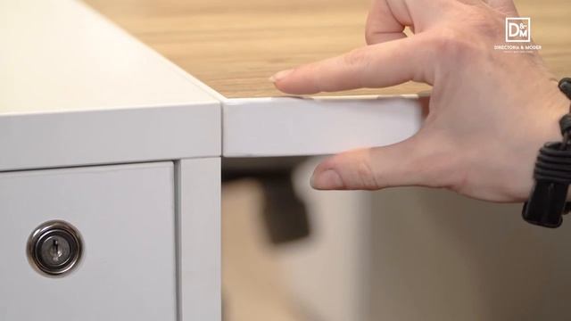 Кабинет руководителя Clifford. Фабрика Directoria&Moder.