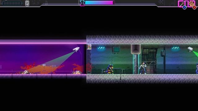 Стрим - Прохождение KATaNA Zero (Урок №1: Как махать катаной стильно)