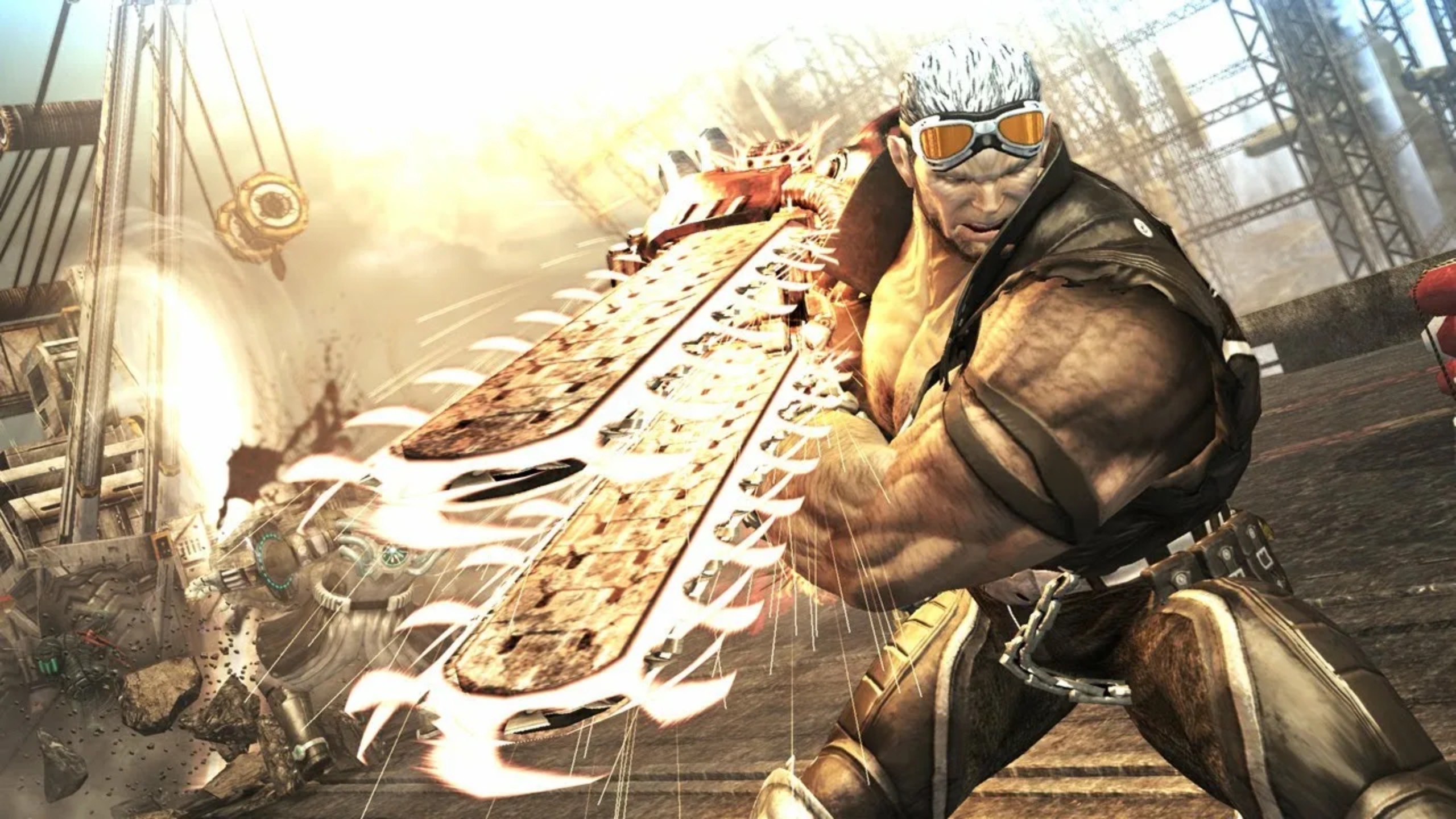 Anarchy Reigns в прямом эфире на Gmbox