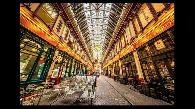 03 - Leadenhall Market - Travel Photography A Photographers Guide to London