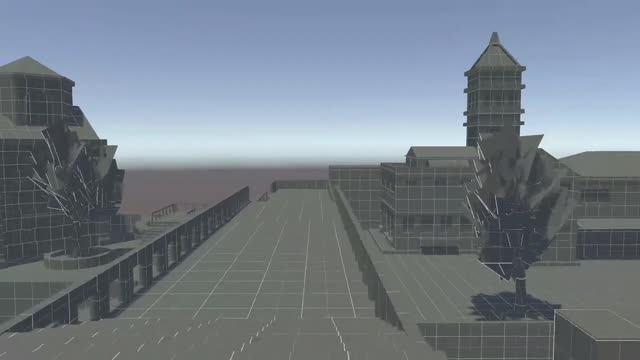 Unity Level Design - Prototype Часть 12