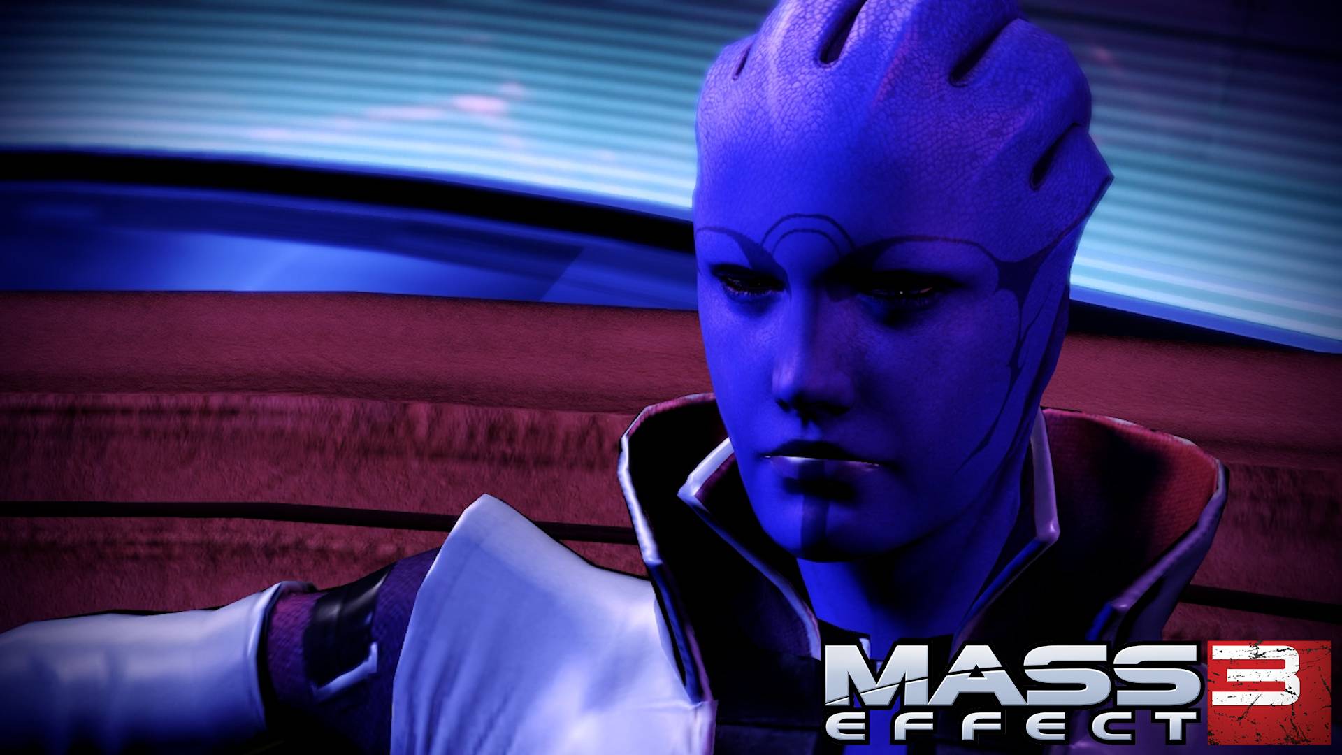 Доктор Брайсон (молчаливое прохождение) - Mass Effect 3 #7