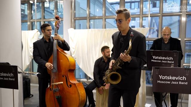 Corcovado - Yatskevich jazz band "Moscow City" / Заказать Jazz band