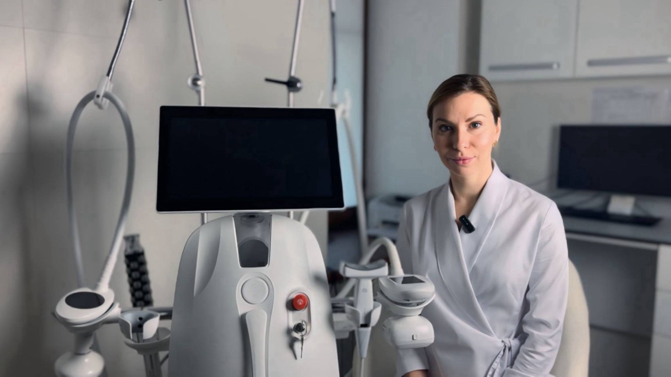 Обзор на эстетический массажный аппарат для скульптурирования лица и тела V-Shape