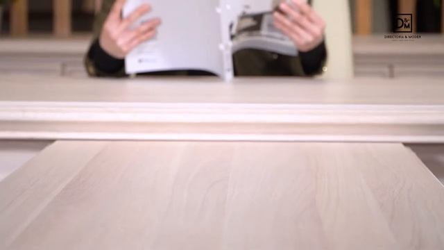 Кабинет руководителя PORTO. Фабрика Directoria&Moder.