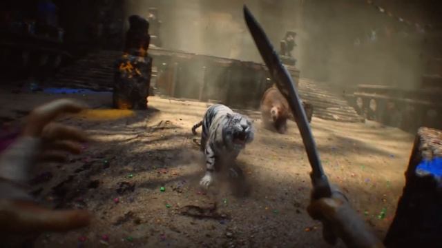 ReTrailer:Far Cry 4 (Welcome Home)