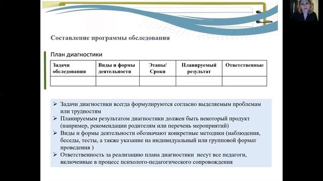 Видеолекция № 2 "Взаимодействие педагогов и специалистов в сопровождении ребенка с ОВЗ"