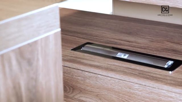 Кабинет руководителя ERA Фабрика Directoria&Moder.