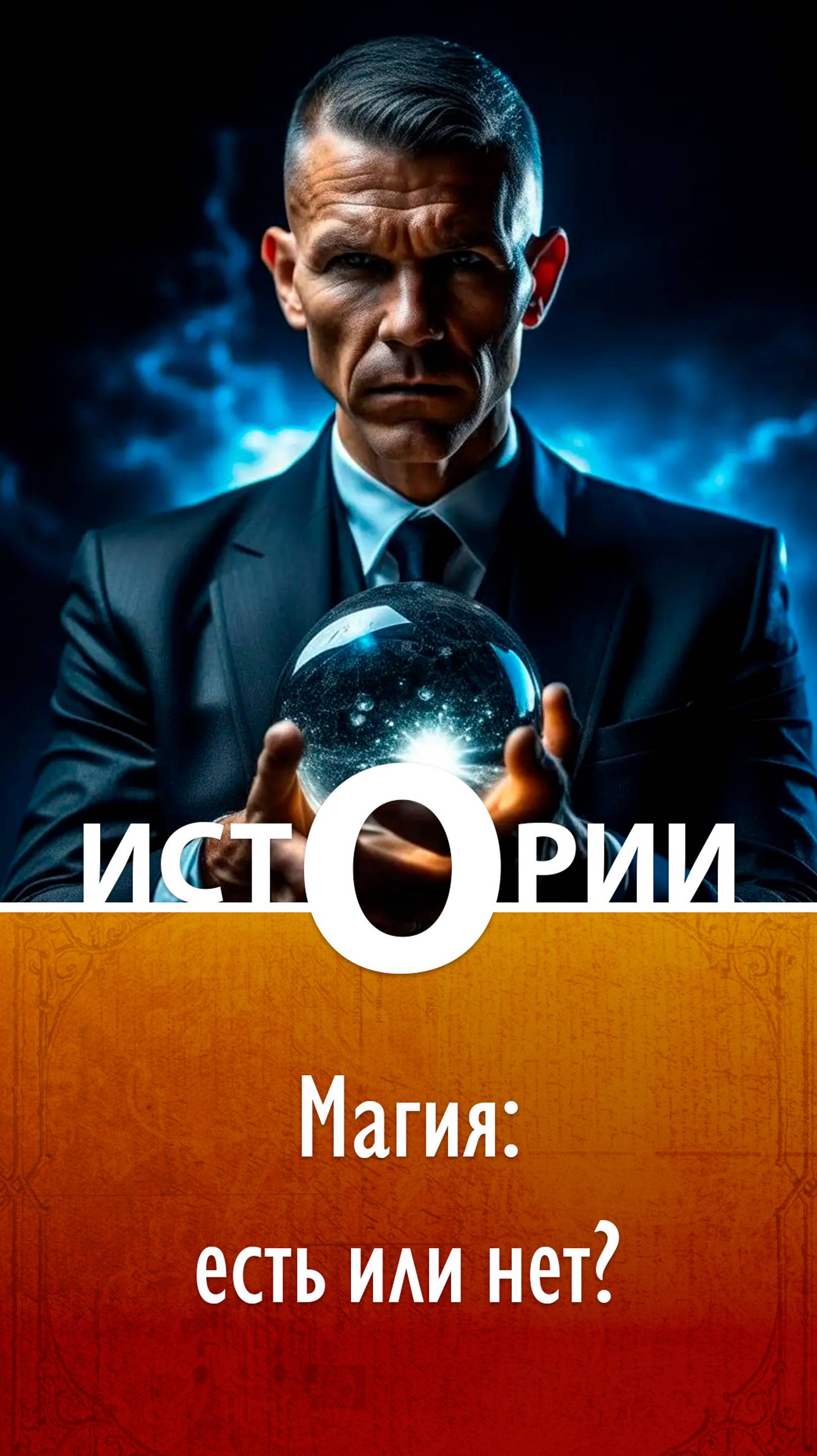 Истории о... Магия: есть или нет?