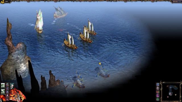 Прохождение Heroes of Annihilated Empires со всеми роликами // Часть 12 (Страна Механиков)