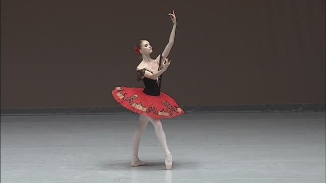Margarita Solodova   Ballet Senior-The 10th Seoul International Dance Competition 2013
