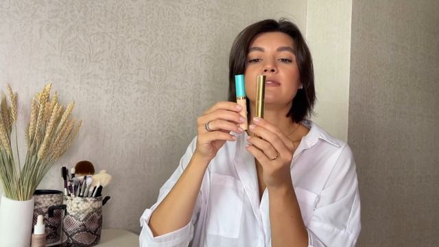 Корректор и консилер