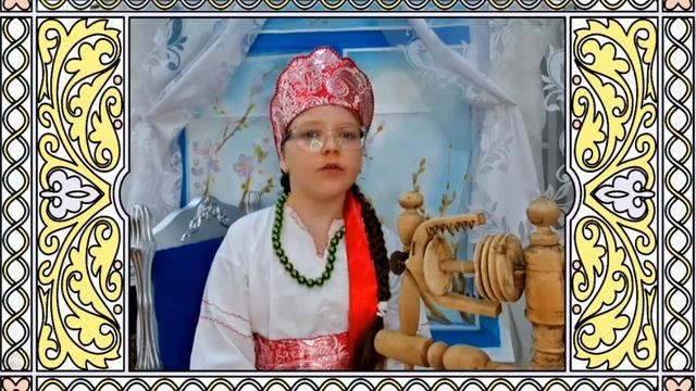 Сказка о царе Салтане, Медяникова Кира, г  Ипатевск, Ставропольский край