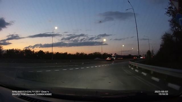 Анапа - Нижний Новгород 2023 часть 2. Вся Дорога Трасса М4 Дон