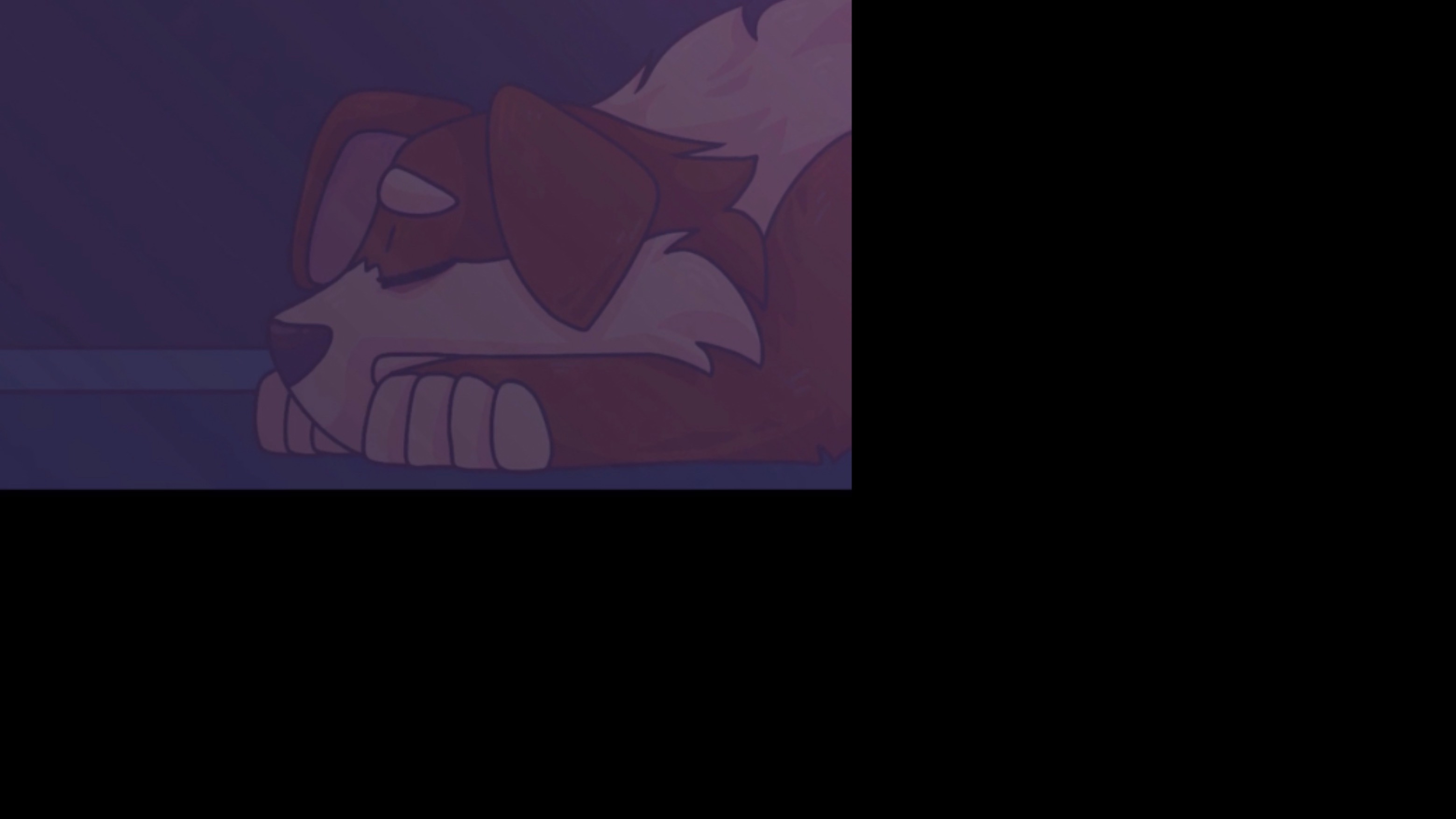 Грустная история про щенка