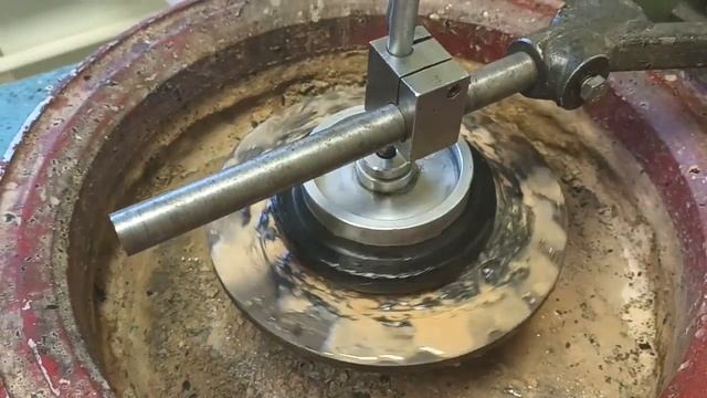 Из жизни подвала. 2024.07.08. Вокруг сферы.