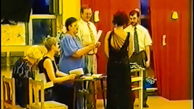 МОУ "СОШ72" САРАТОВ ВЫПУСК_2001