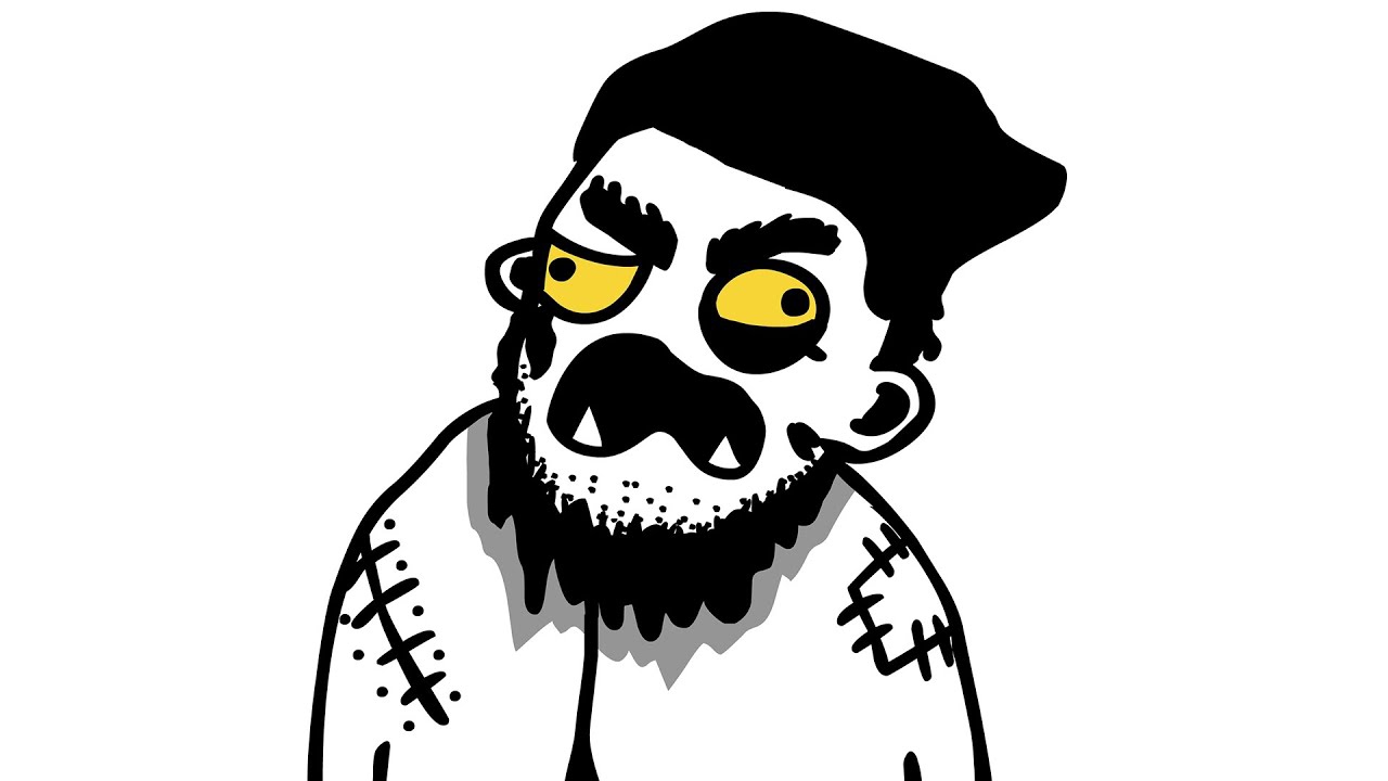 КАРЛИК БОМЖ