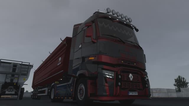 Euro Truck Simulator 2 1.51