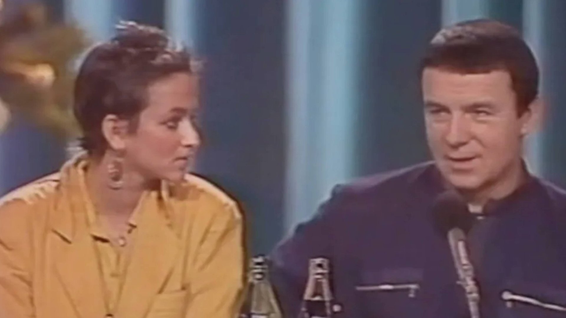 Кашпировский: Сеанс здоровья 2. 1989 год. Москва.