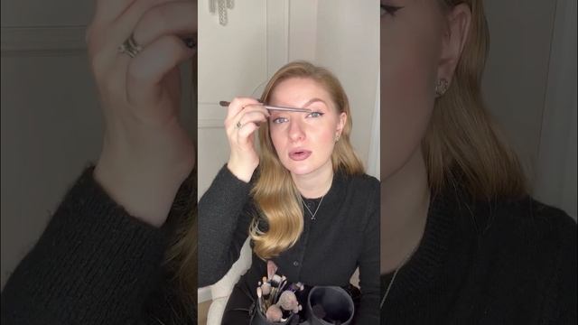 Основы возрастного макияжа ч 2