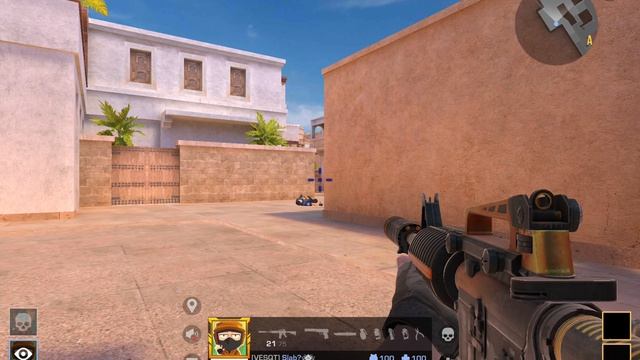 не повезло слился