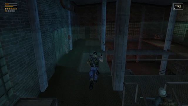 Прохождение Freedom Fighters Re-Release // №5 (Финал)