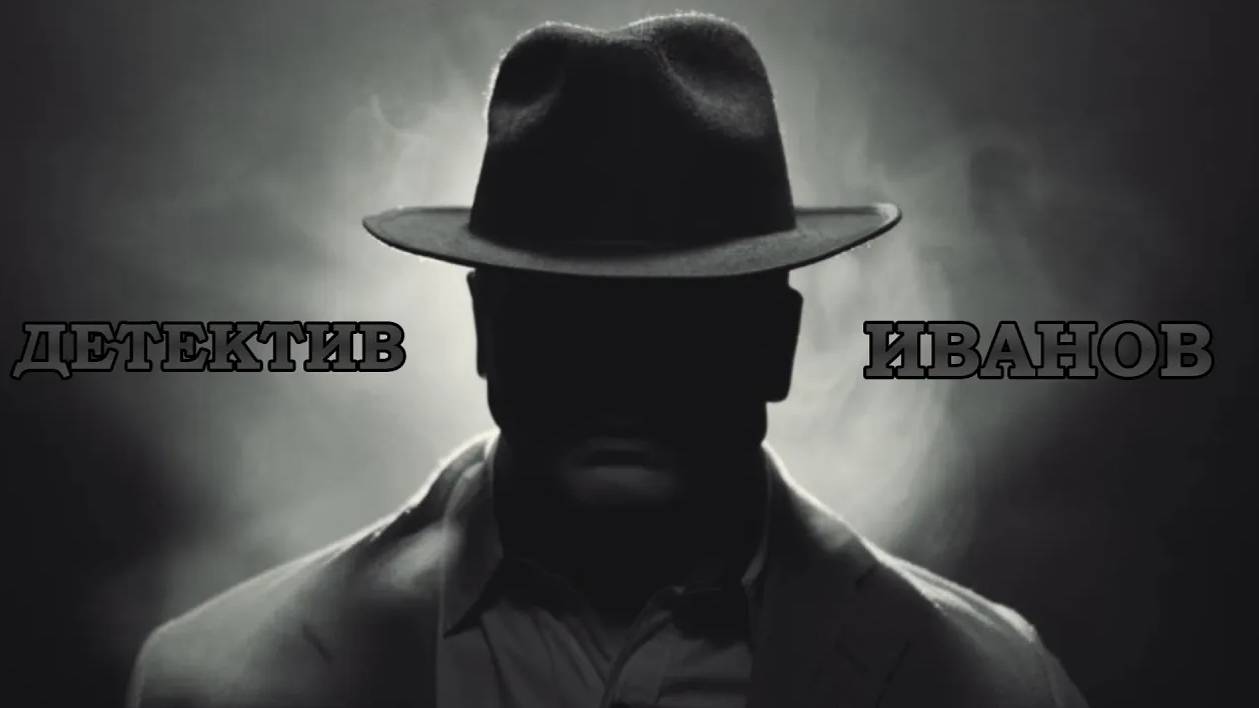 Художественный фильм "Детектив Иванов"