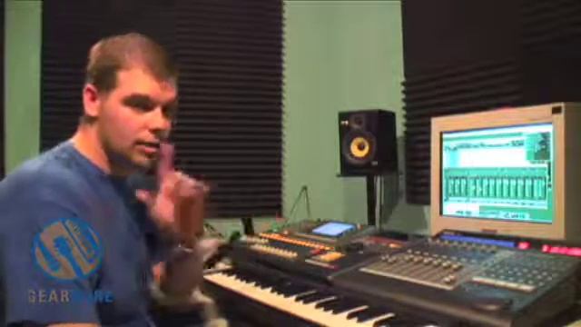 Yamaha 4416_  Part Two Of Drew Krag's First Installment Of Home Studio Workshop