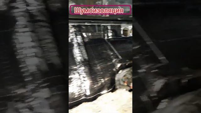 Тойота альфард установил салоный фильтр