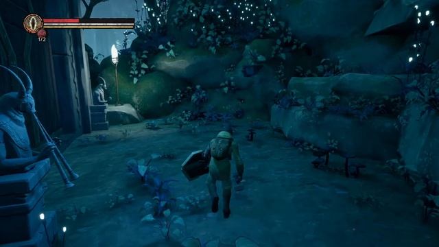 Прохождение Chronos: Before the Ashes // Часть 6