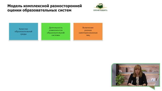 Тема 4.5. Инструменты оценки качества дошкольного образования